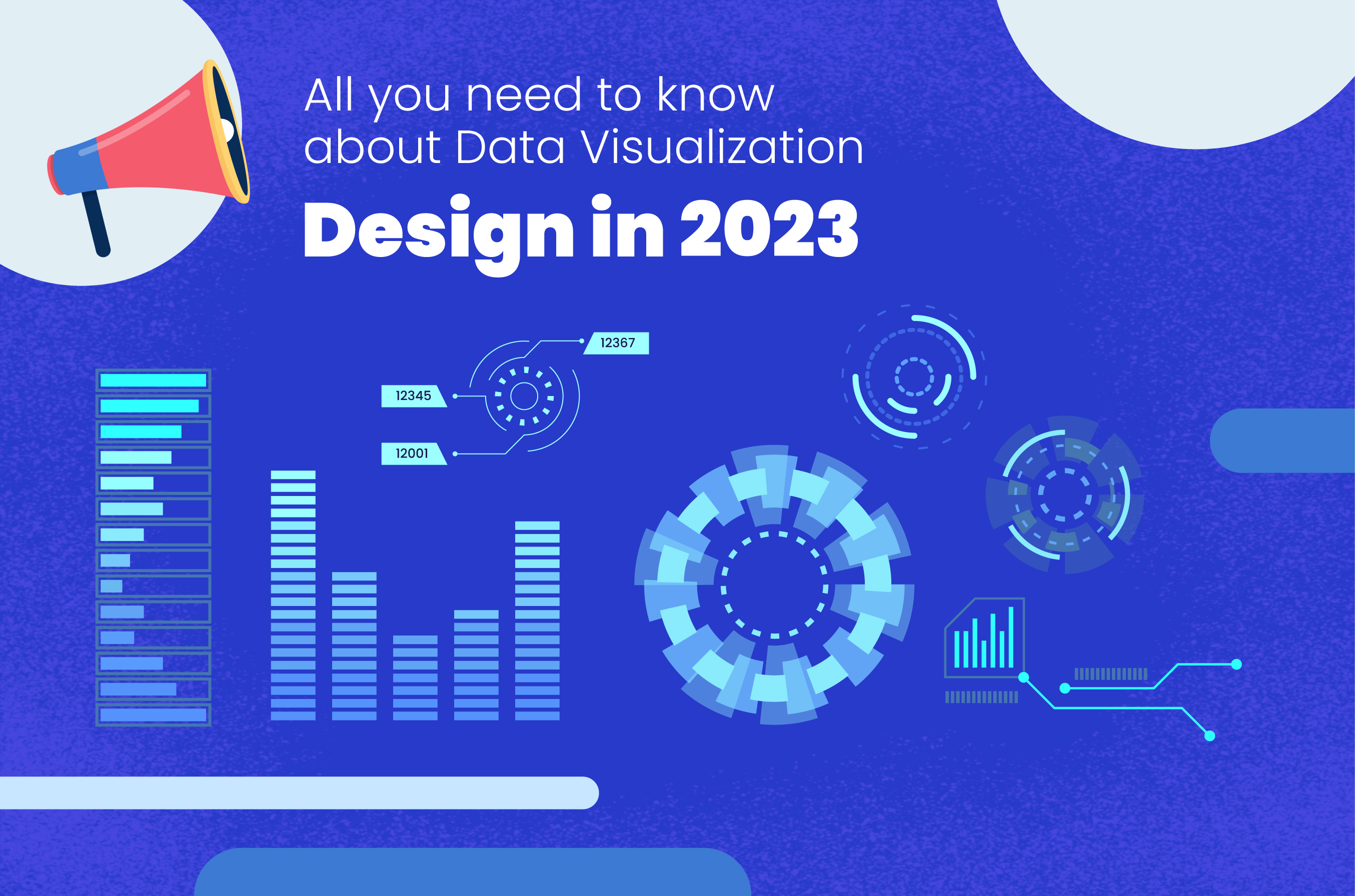 Top 10 different types of data visualization you should know | Dataflake Blog